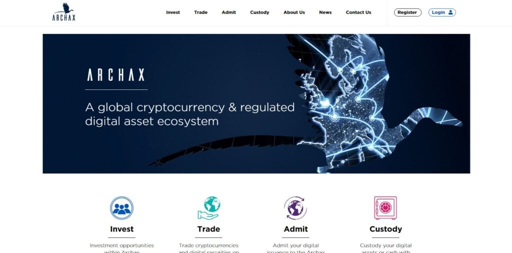 Archax review/archax.com SCAM - Forex Broker Reviews, Trading Platform ...