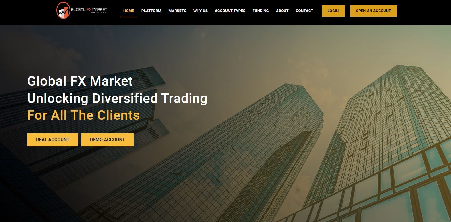 Global FX Market Review (globalfxmkt.com SCAM)