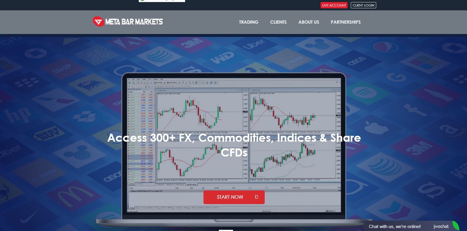 Meta Bar Markets Review (metabarmarkets.com)