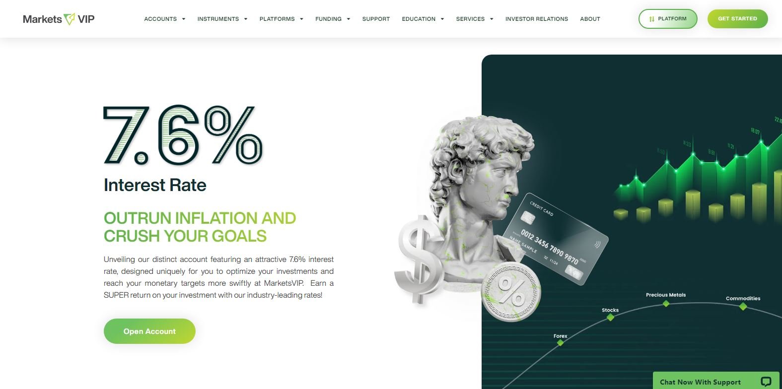 Markets Vip Review (marketsvip.com Scam) - Forex Broker Reviews ...