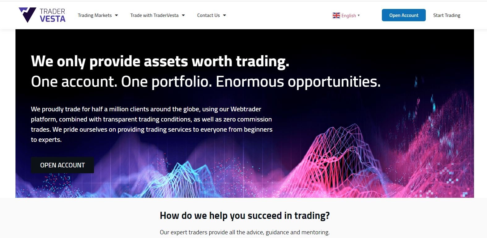 Trader Vesta Review (tradervesta.cm Scam) - Forex Broker Reviews, Trading Platform Reviews