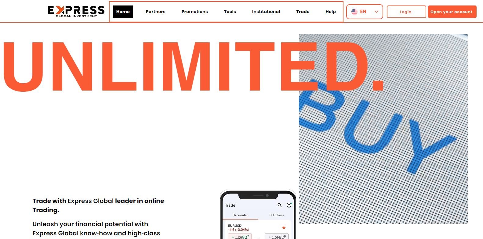 Express Global Markets Review expressgloballmarkets.com Scam? - Forex ...