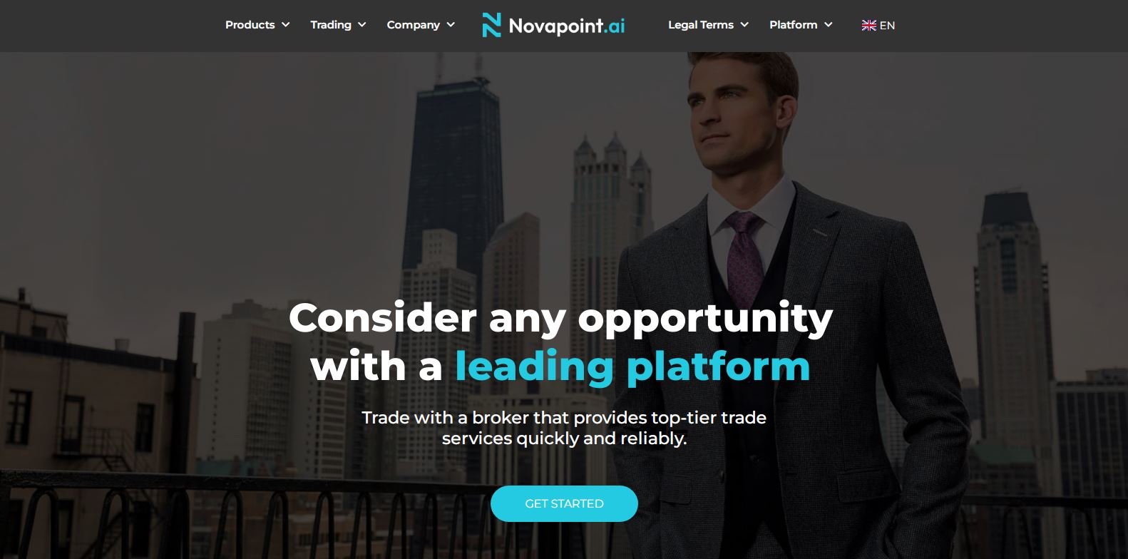 Novapoint Review novapoint.ai Scam? - Forex Broker Reviews, Trading ...