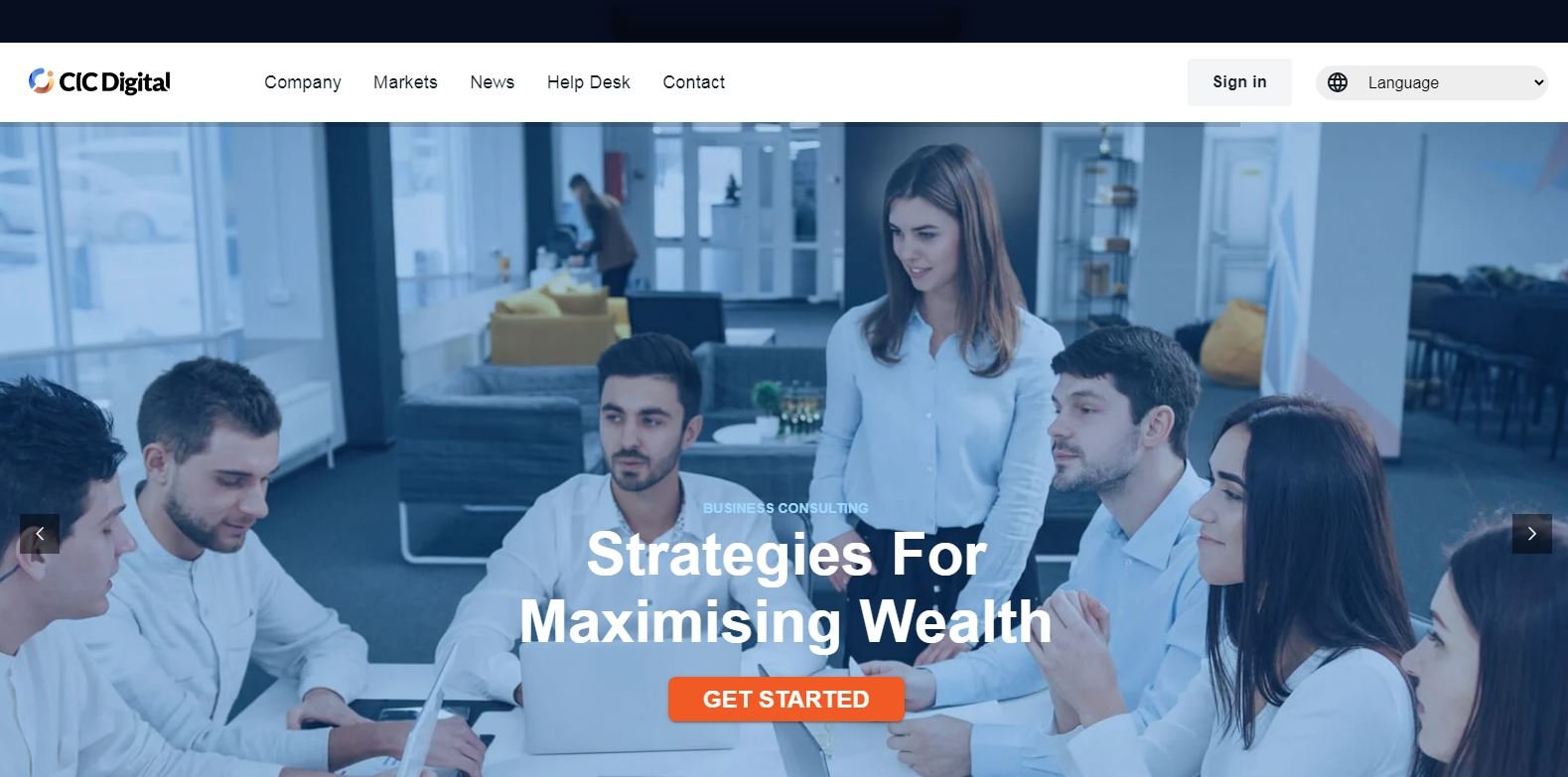 CIC Digital Review cicdigital.net Scam? - Forex Broker Reviews, Trading ...