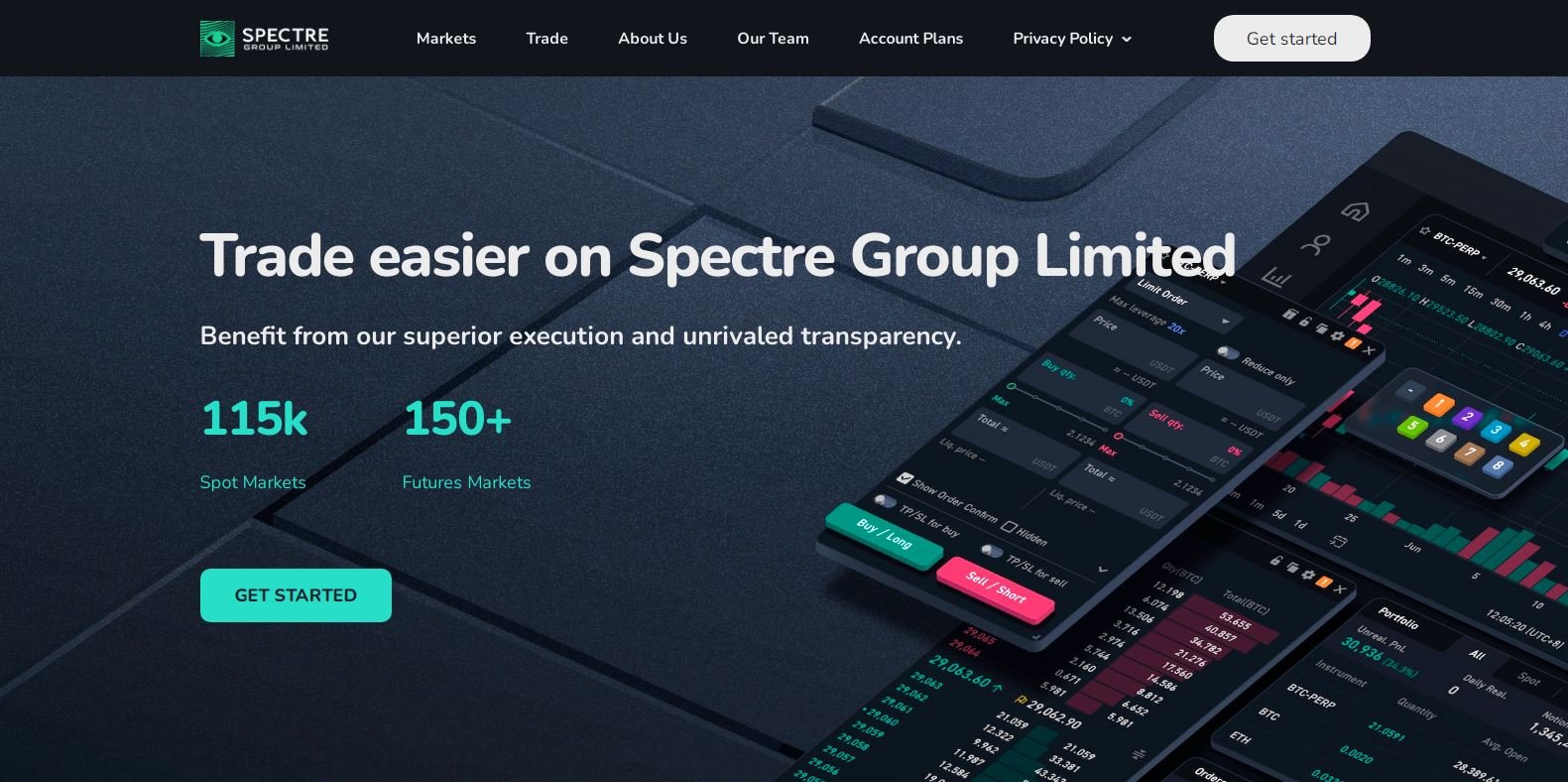 Spectre Group Limited Review spectre-group.limited Scam? - Forex Broker Reviews, Trading ...