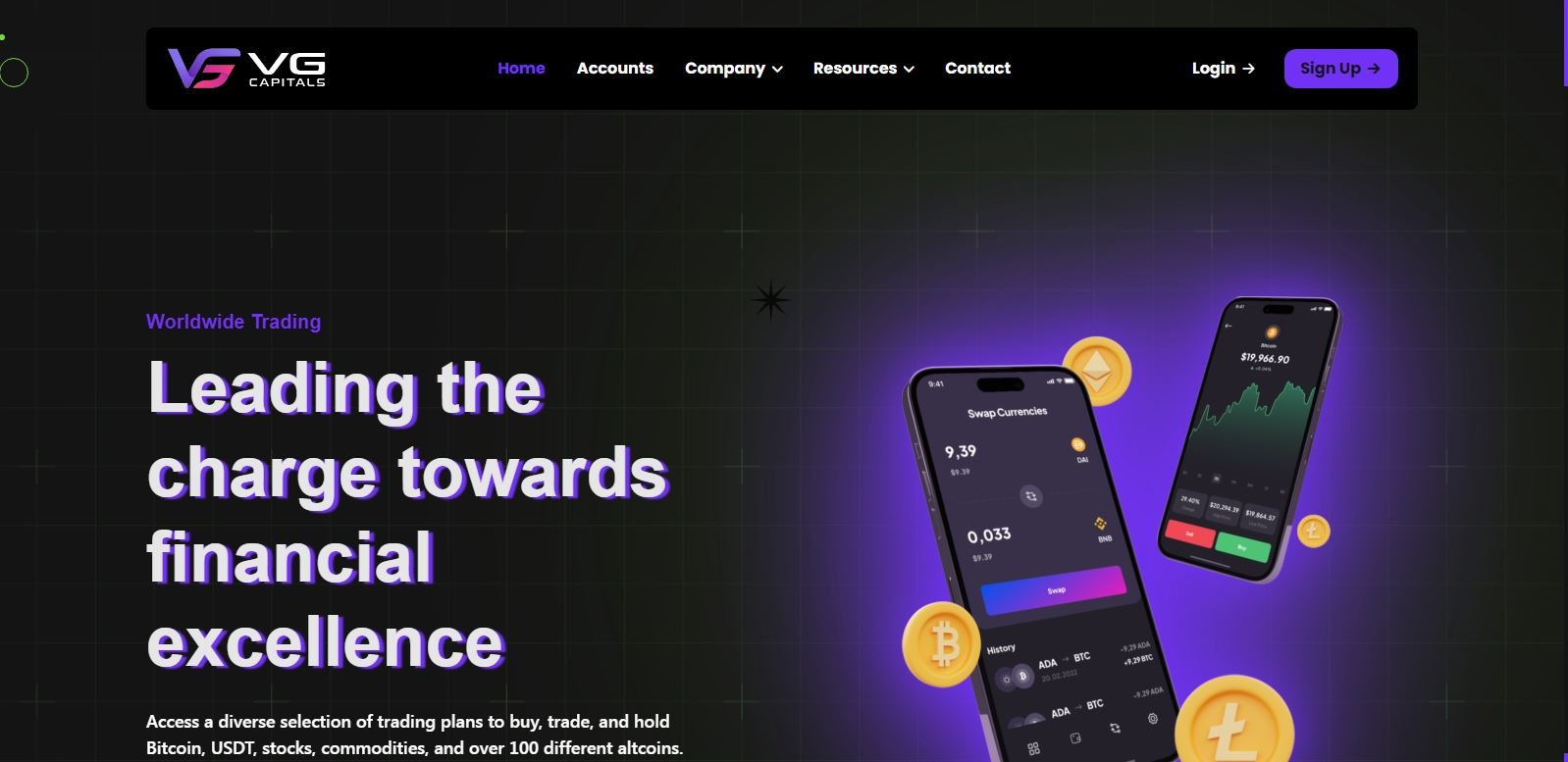 VG Capitals Review vgcapitals.co.uk Scam? - Forex Broker Reviews ...